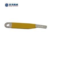 China Yellow Heat Shrink Sleeve for Excellent Electrical Conductivity and PCB Control Board for sale