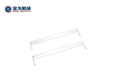 China Customize 260*30*3mm Electrical Component Circuit Breaker Busbar with 100% Inspection for sale