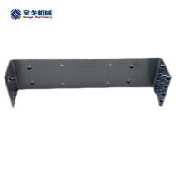 China Excellent Electrical Conductivity Copper Sheet Metal Bending Busbar for Customization for sale
