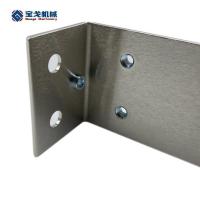 China Excellent Electrical Conductivity Copper Sheet Metal Bending Busbar for Customization for sale