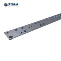 China PVC Covered High Current B68 Copper Battery Bus Bar for Wind and Solar Energy Systems for sale