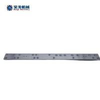 China PVC Covered High Current B68 Copper Battery Bus Bar for Wind and Solar Energy Systems for sale