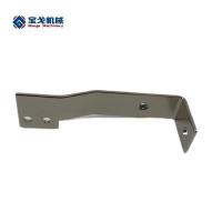 China Excellent Electrical Conductivity Nickel Plated Medium Voltage Switchgear Bus Bar Failures for sale