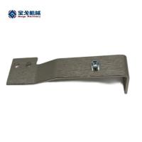 China Excellent Electrical Conductivity Nickel Plated Medium Voltage Switchgear Bus Bar Failures for sale