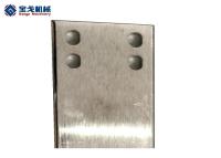 China 260*30*3mm T2 Copper Bus Bar Terminal Block with Excellent Electrical Conductivity for sale