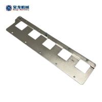China RoHS Certified C11000 Copper Energy Busbar 150 a 2p with 10 or 20 Screws and Nickel Cover for sale