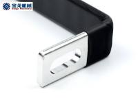 China Energy Battery Electrical Bus Bar Wire Size Changer with Nickel Plated Insulation for sale