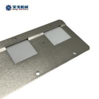 China RoHS Certified C11000 Copper Energy Busbar 150 a 2p with 10 or 20 Screws and Nickel Cover for sale