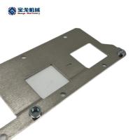 China RoHS Certified C11000 Copper Energy Busbar 150 a 2p with 10 or 20 Screws and Nickel Cover for sale