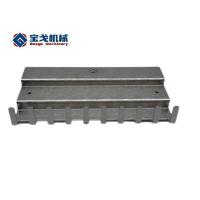 China Nickel Plated 3 Layers 10 Pins Conductive Busbar for Power Connection Distribution Box for sale