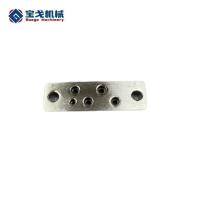 China Tin Plate Copper Electric Connector Busbar for A41 Battery Pack 260*30*3mm/Customize for sale