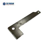 China Customization PVC Covered Edge Milling Tin Surface Copper Bus Bar for Auto Equipment for sale