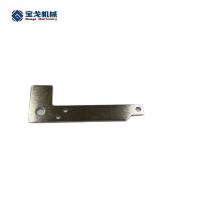 China Customization PVC Covered Edge Milling Tin Surface Copper Bus Bar for Auto Equipment for sale