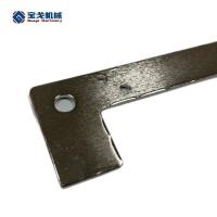 China Customization PVC Covered Edge Milling Tin Surface Copper Bus Bar for Auto Equipment for sale