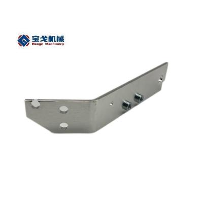 China 260*30*3mm Heavy-Duty Copper Busbars for Current Cabinet Applications Customization for sale