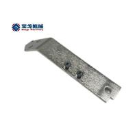 China 260*30*3mm Heavy-Duty Copper Busbars for Current Cabinet Applications Customization for sale