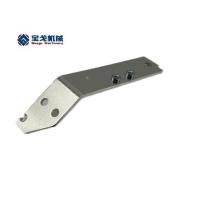 China 260*30*3mm Heavy-Duty Copper Busbars for Current Cabinet Applications Customization for sale