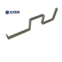 China Aluminum-Infused Copper Busbars Durable Solution for Long-Lasting Cabinet Performance for sale