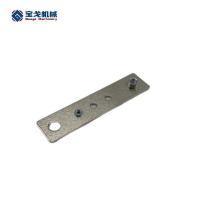 China Tin Plated Copper Busbar for Control Cabinet Electrical Supplies A46 in High Demand for sale