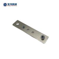 China Tin Plated Copper Busbar for Control Cabinet Electrical Supplies A46 in High Demand for sale
