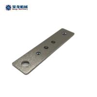 China Tin Plated Copper Busbar for Control Cabinet Electrical Supplies A46 in High Demand for sale