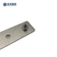 China Tin Plated Copper Busbar for Control Cabinet Electrical Supplies A46 in High Demand for sale