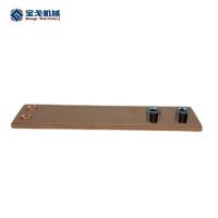 China Connecting Conductors Pure Copper Strip for 26650 Battery Pack Welding Electric Busbar for sale