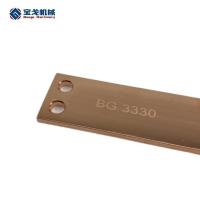 China Connecting Conductors Pure Copper Strip for 26650 Battery Pack Welding Electric Busbar for sale