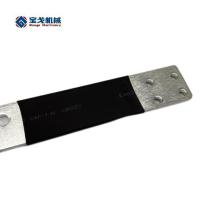 China 260*30*3mm Tin Plated Flexible Flat Busbar for Battery Pack Customization for sale