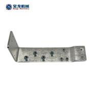 China Excellent Electrical Conductivity Copper Strip Tin Plating Busbar for Copper Radiator for sale