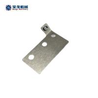 China Machine Room Terminal Equipotential Fittings Bus Bar Processing in Tin Plated for A59 for sale