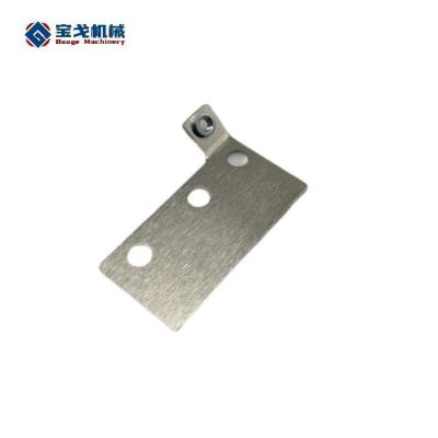 China Machine Room Terminal Equipotential Fittings Bus Bar Processing in Tin Plated for A59 for sale