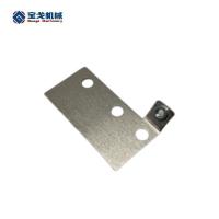 China Machine Room Terminal Equipotential Fittings Bus Bar Processing in Tin Plated for A59 for sale