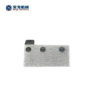 China Machine Room Terminal Equipotential Fittings Bus Bar Processing in Tin Plated for A59 for sale