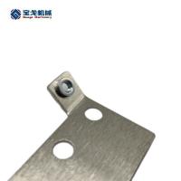China Machine Room Terminal Equipotential Fittings Bus Bar Processing in Tin Plated for A59 for sale