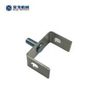 China PU Ect Cover Tin Plated Screw Copper Busbar for Battery Anode and Cathode Integration for sale