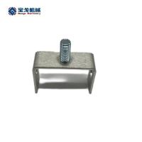 China PU Ect Cover Tin Plated Screw Copper Busbar for Battery Anode and Cathode Integration for sale