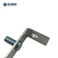 China PU Ect Cover Tin Plated Screw Copper Busbar for Battery Anode and Cathode Integration for sale
