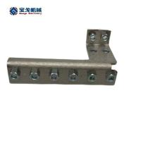 China Switchgear Copper Bus Bar with Tin Plating Shunt and Excellent Electrical Conductivity for sale