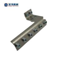 China Switchgear Copper Bus Bar with Tin Plating Shunt and Excellent Electrical Conductivity for sale