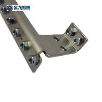 China Switchgear Copper Bus Bar with Tin Plating Shunt and Excellent Electrical Conductivity for sale