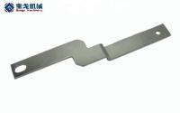 China C01 High Conductivity Silver-Plated Copper Busbar with Bending and Punching Processing for sale