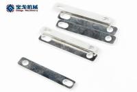 China C04 PVC Covered Positive and Negative Electrode Bending Power Silver-Plated Busbar for sale
