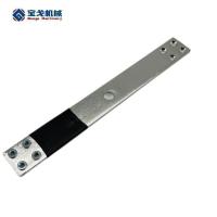 China A63 PVC Cover Busbar with Black Heat Shrink Sleeve Versatile and State-of-the-Art for sale