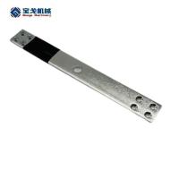 China A63 PVC Cover Busbar with Black Heat Shrink Sleeve Versatile and State-of-the-Art for sale