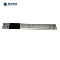 China A63 PVC Cover Busbar with Black Heat Shrink Sleeve Versatile and State-of-the-Art for sale