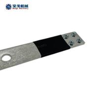 China A63 PVC Cover Busbar with Black Heat Shrink Sleeve Versatile and State-of-the-Art for sale