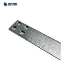 China A63 PVC Cover Busbar with Black Heat Shrink Sleeve Versatile and State-of-the-Art for sale