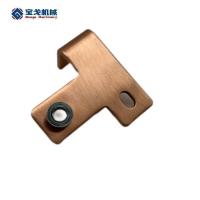 China Three Phase Busbar Simulation Electro-Thermo-Structural for Electric Power Industry for sale