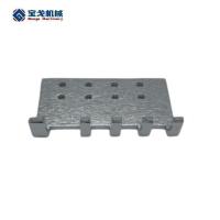 China Electric Power Industry 6 Position Ground Busbar for Tin Plated Elpd-Cat5/6 Protectors for sale